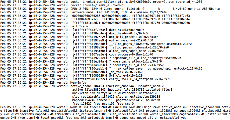 An interesting kind of JavaScript memory leak | by David Glasser ...
