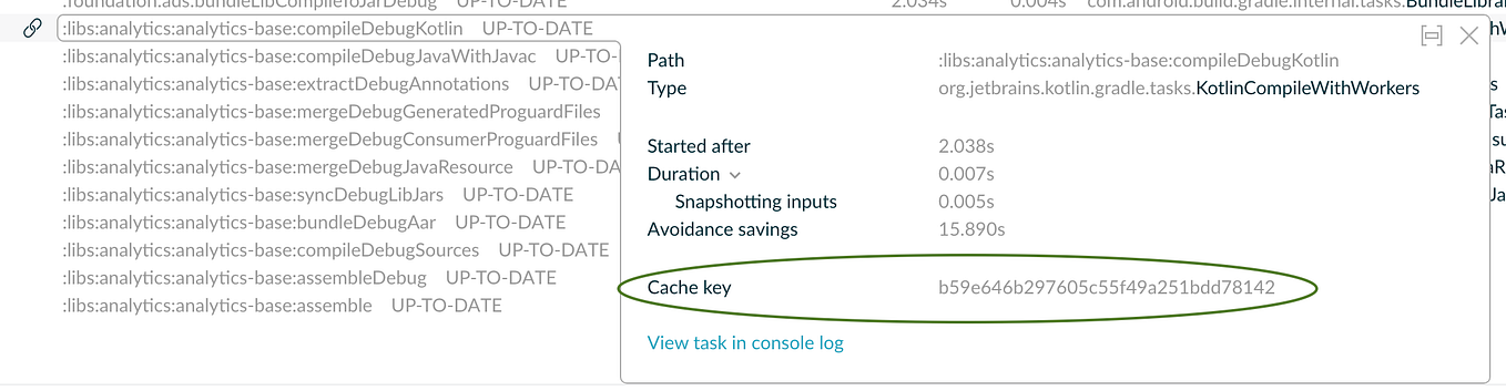 How fast does my internet need to be to use the Gradle Remote Build Cache? (Part 1) | by Nelson ...