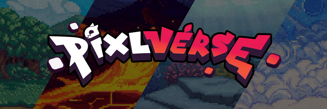 Welcome to the Pixelverse!. The Pixelverse is a 2D Pixel Metaverse… | by Pixlverse | Medium