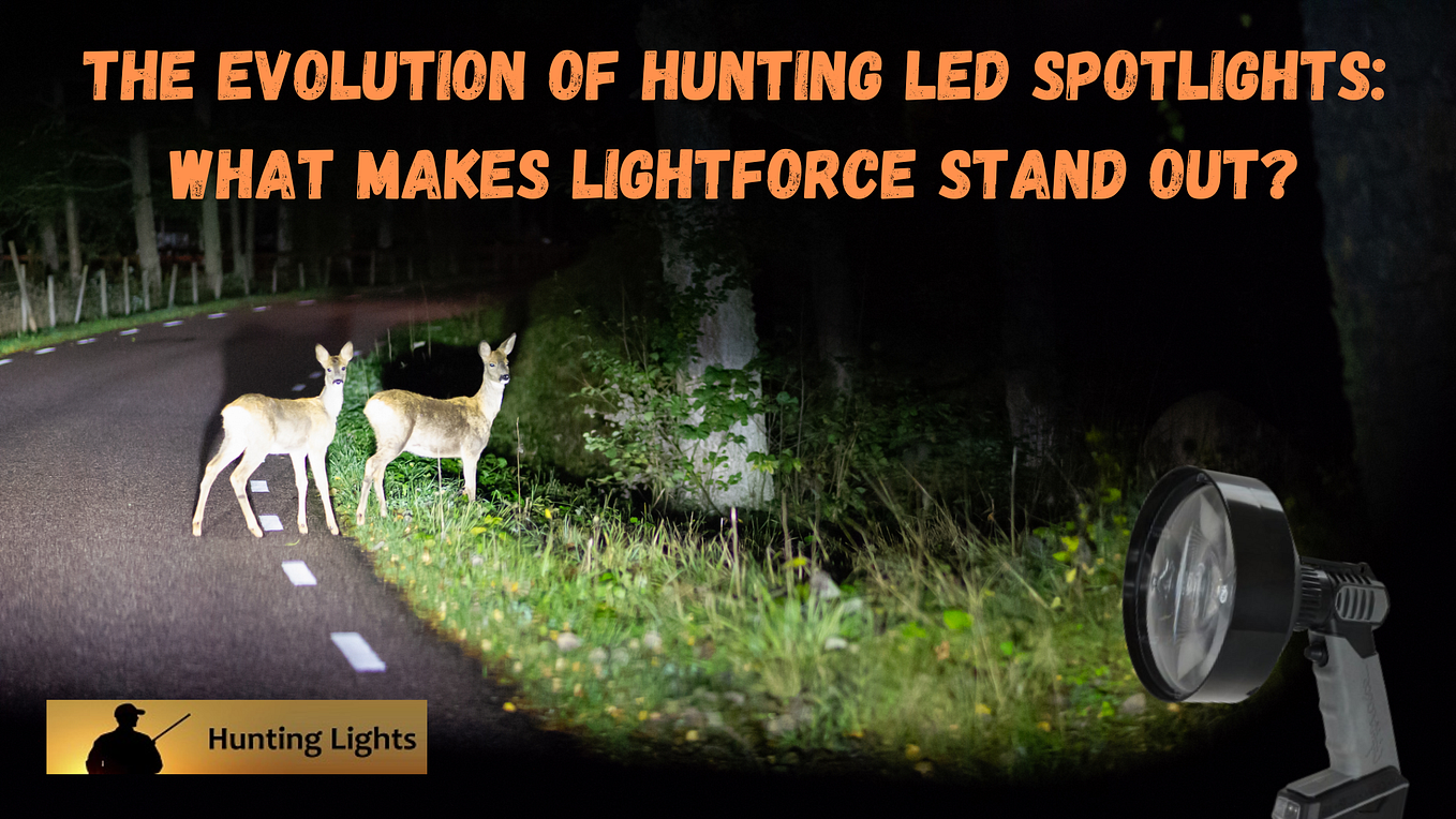 Navigating the Choice of LED Driving Lights for Optimal Visibility and ...