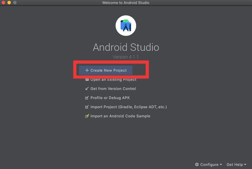 Cara membuat intent di Android studio 1.buka Android studio kalian. 2.tambahkan coding ke dalam ...