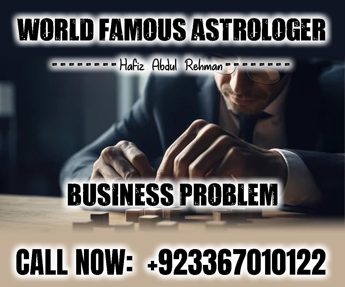 Astrologer in UK Best Famous Astrologer Hafiz Abdul Rehman | by ...
