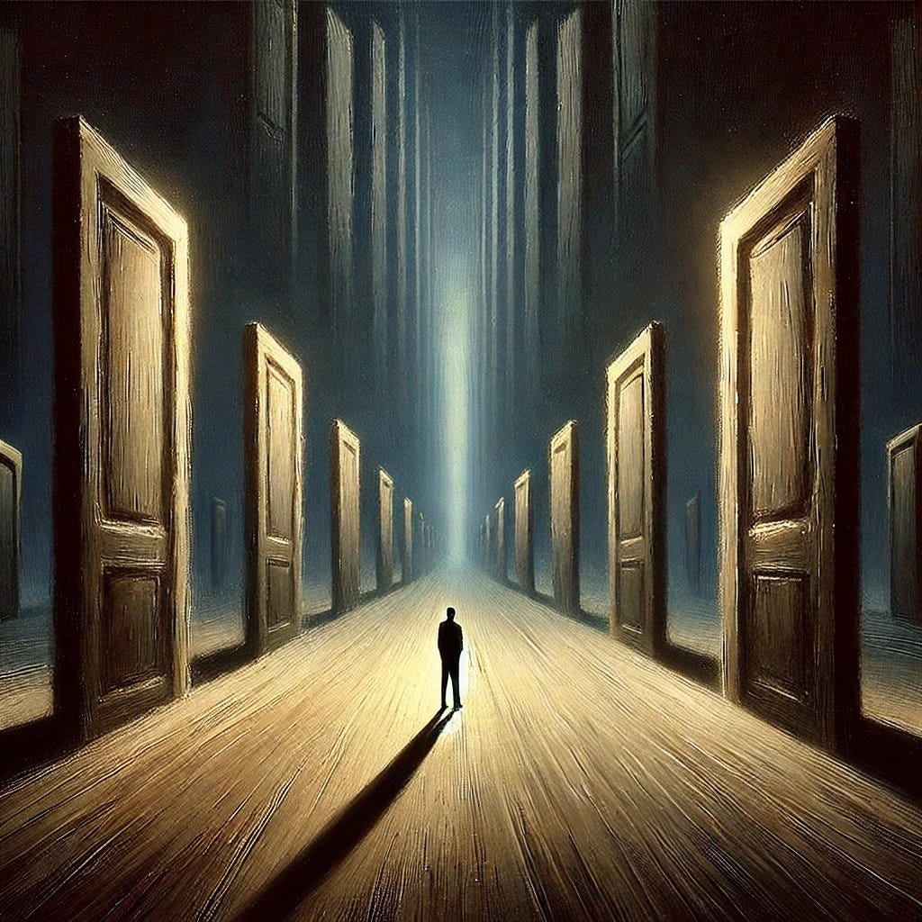 The Illusion of Worth and the Fear of Loss | by Aman Pathak | Mar, 2025 | Medium