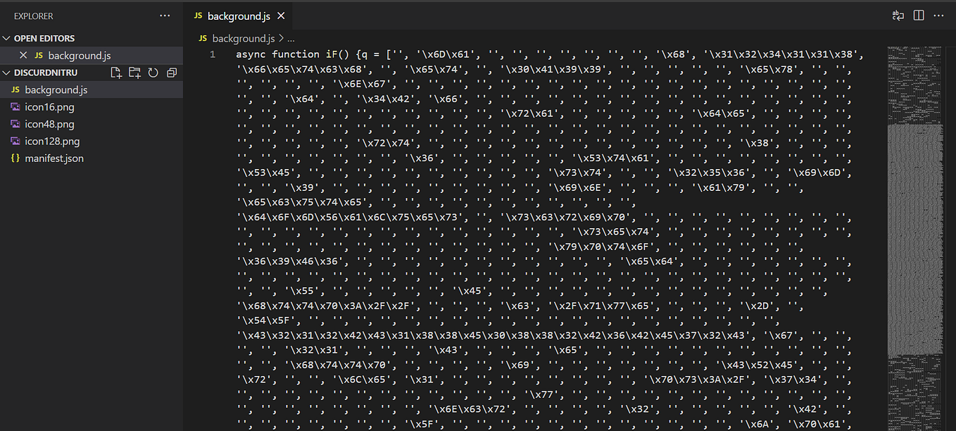 DefCon 30 —C{api}tal CTF WriteUp (Part 1) | by Maor Tal | Medium