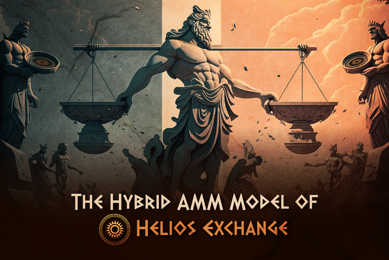Helios Exchange Presale Details. The highly anticipated Helios Exchange ...