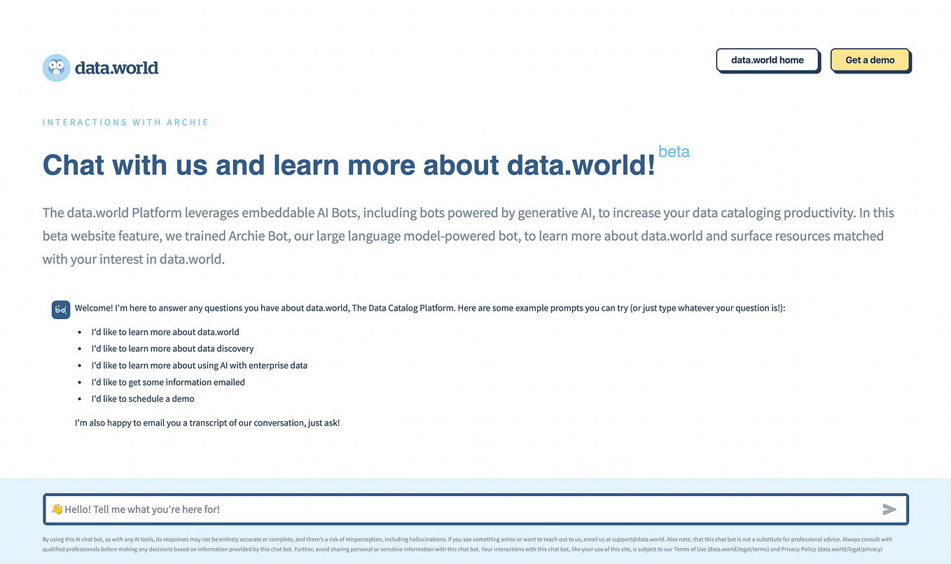 Data Co-pilot and Data Concierge. To answer questions on SQL databases, I… | by Juan Sequeda ...