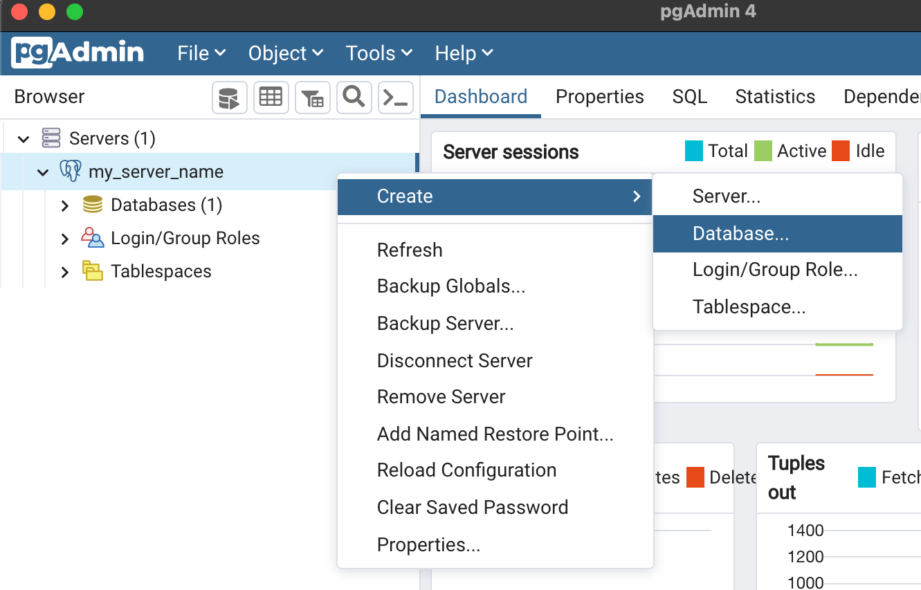 PgAdmin-part3: How to Query - Sarina Heshmati - Medium
