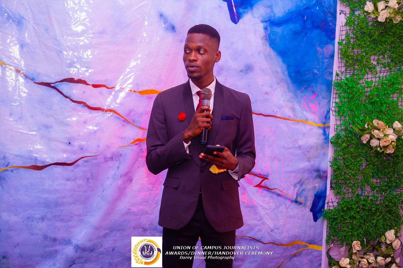 Unveiling Pages – My Campus Journalism Odyssey {Part 2} | by John Dare ...