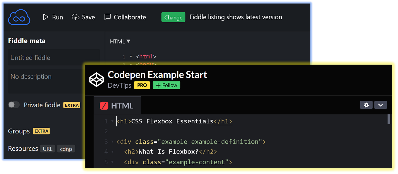 6 Useful HTML Features You Probably Forgot Existed | by Charmaine Chui | JavaScript in Plain English