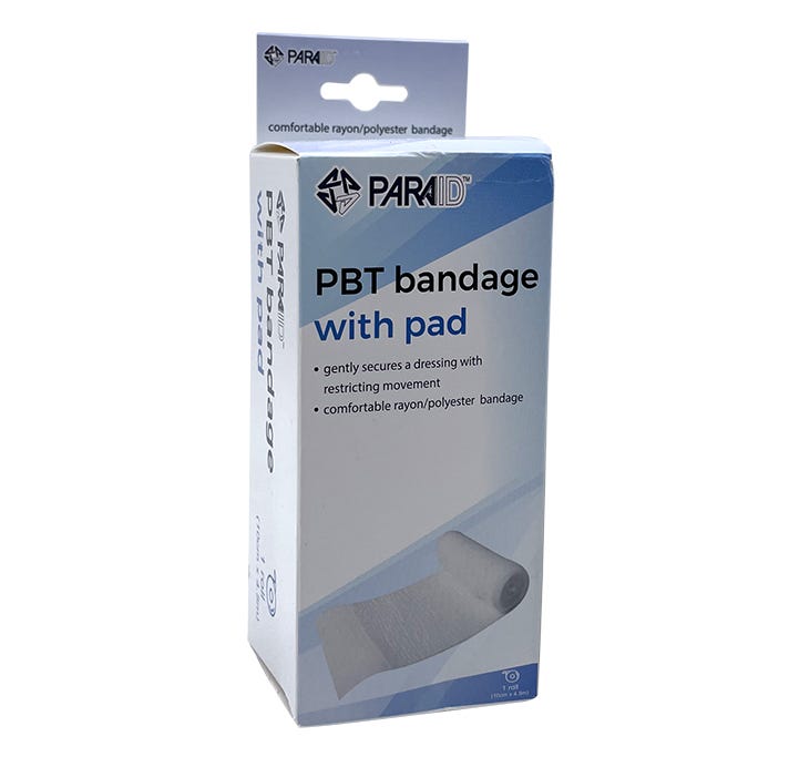 Plastic Adhesive Bandage - Planetmedi - Medium