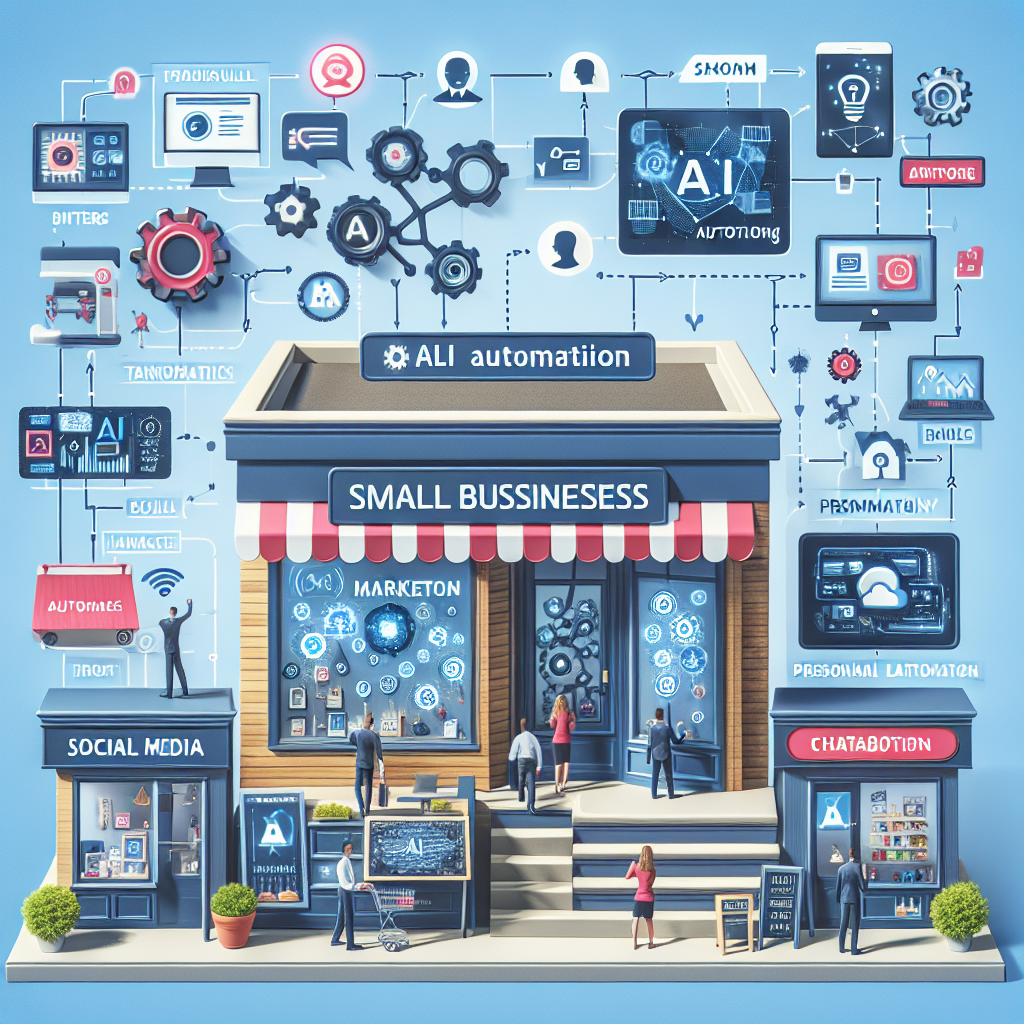 Harnessing AI Automation in Marketing: A Game Changer for Small Businesses | by Brian Gibbs ...