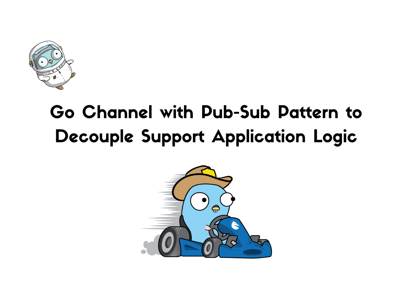 Observer Pattern in Go with Channel | by Mehran | ITNEXT