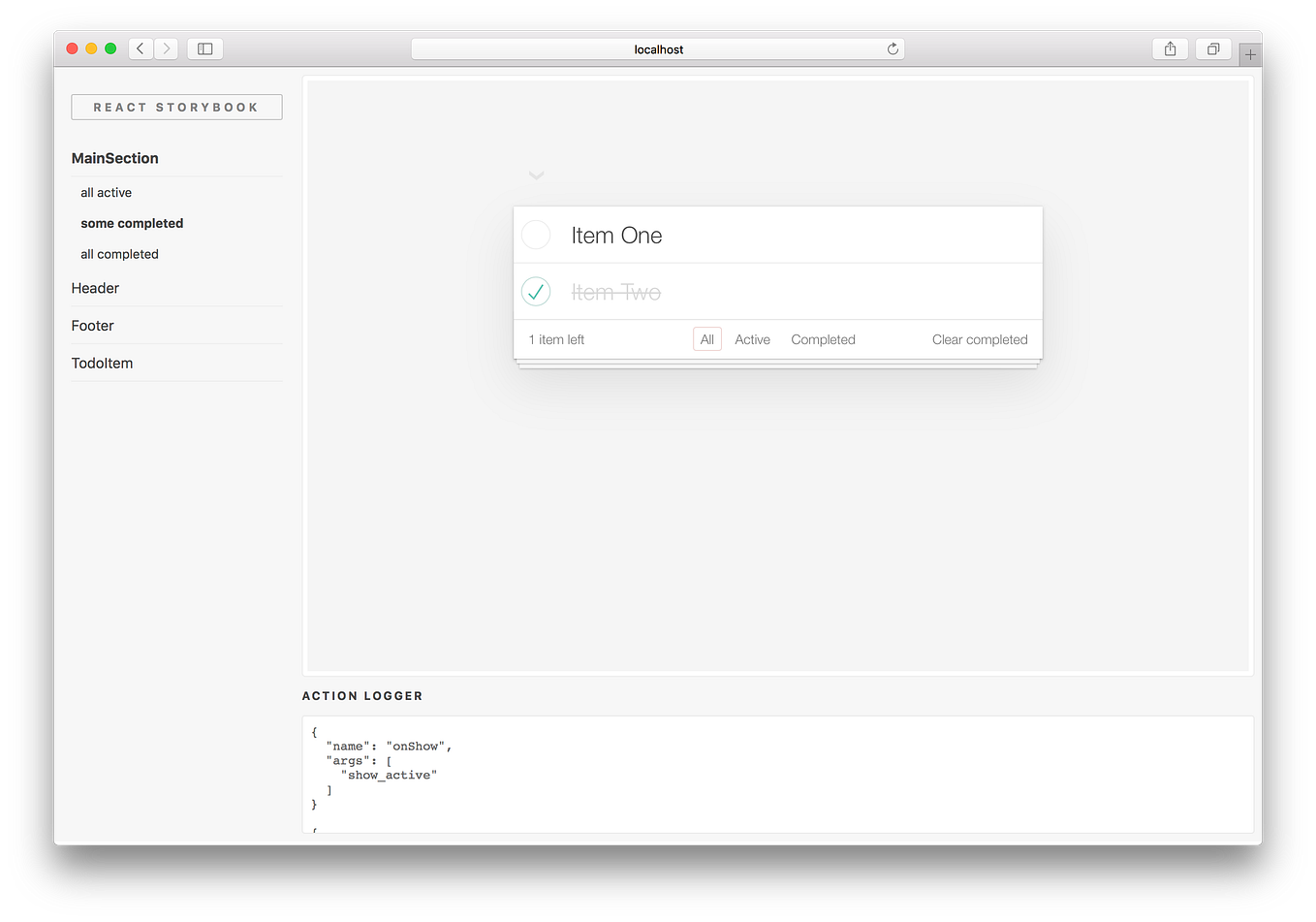 Introducing Storybook Knobs. Edit React Props and Values on the Fly… | by Arunoda Susiripala ...
