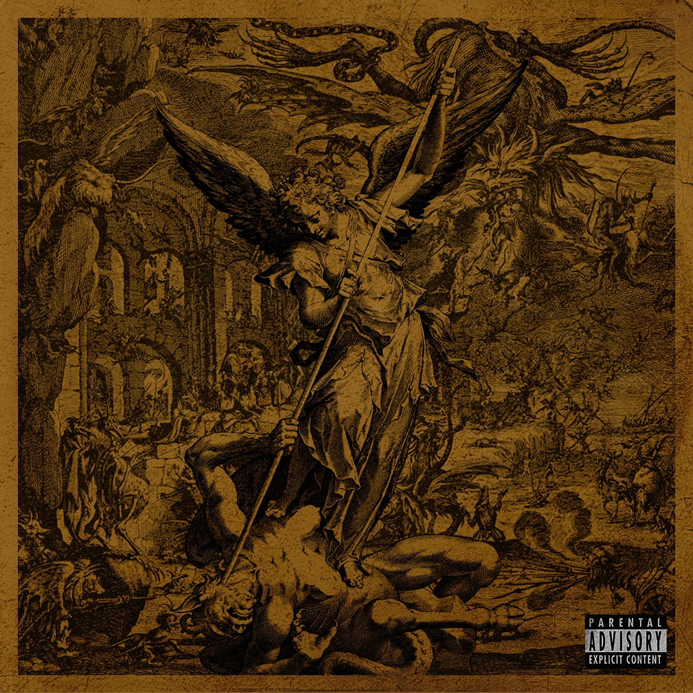 Review EP Mimbar Bebas-Taktikallops X Kareem Killah. Ketika Seorang ...