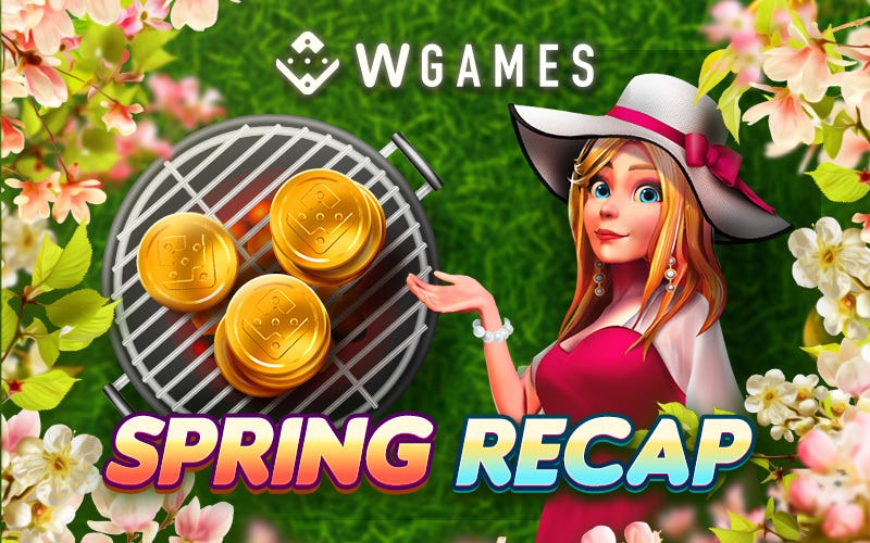 WGAMES Winter Recap. At WGAMES, we’ve been spending the… | by WGAMES ...