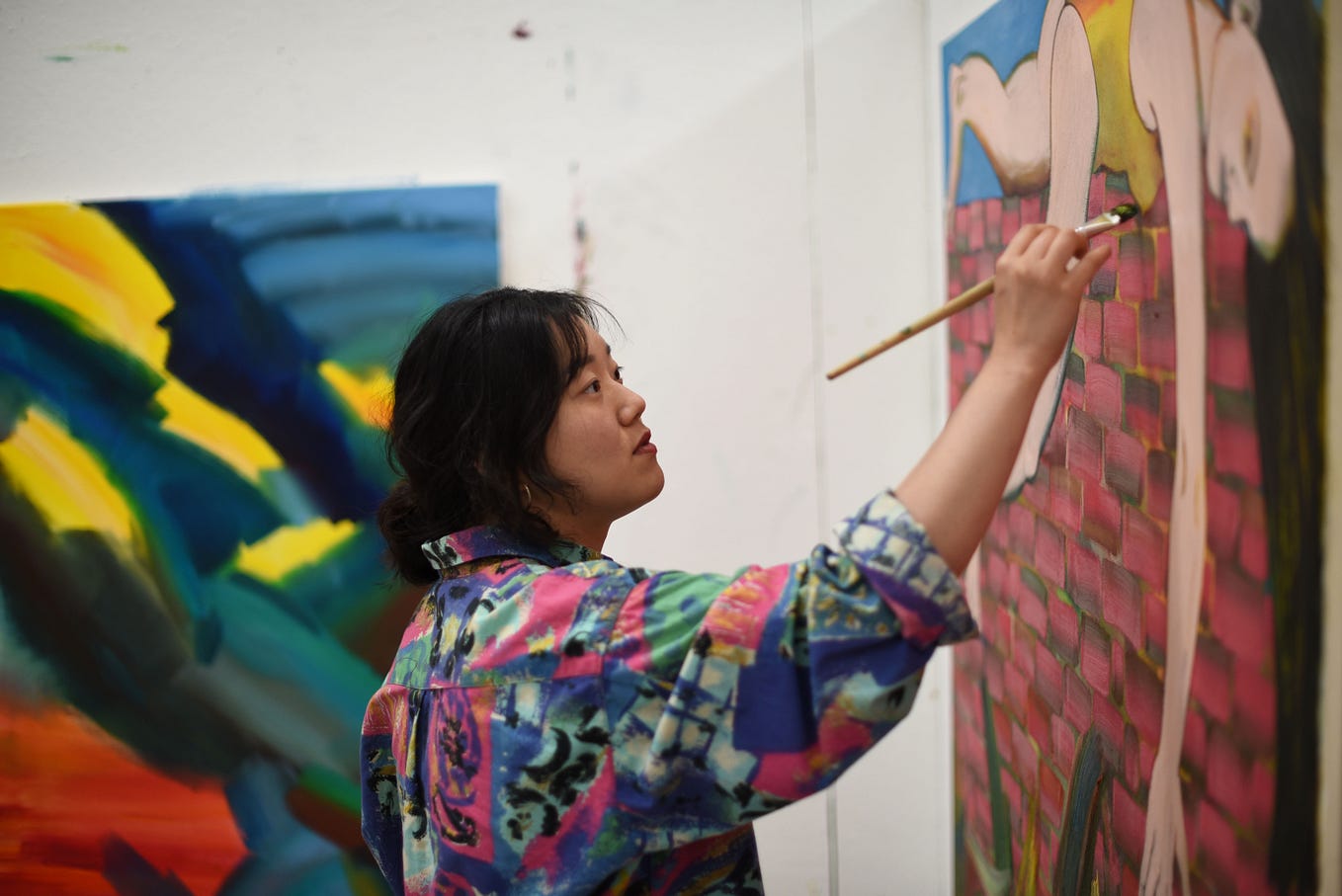 In Conversation With Adam Linn. Adam Linn (born 1995) is an artist ...