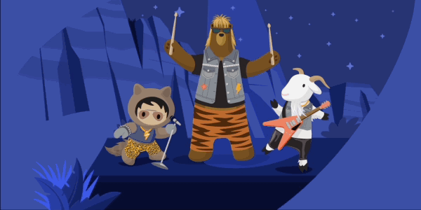 9 Ways to Keep Your TrailheaDX ’19 Adventure Going Strong | by Lawrence ...