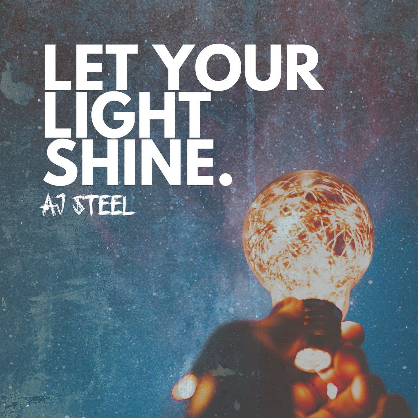 Can we go now. - A.J. Steel - Artist - Medium