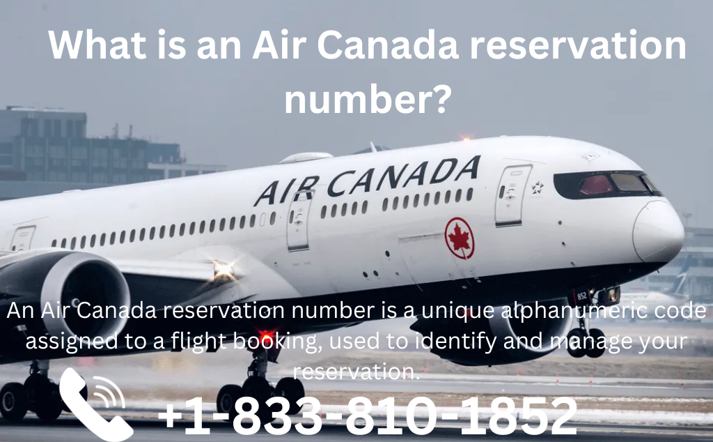 ️ ️Canada Flight Reservation ️ ️ Number +1–833–810–1852 Your Ticket to ...
