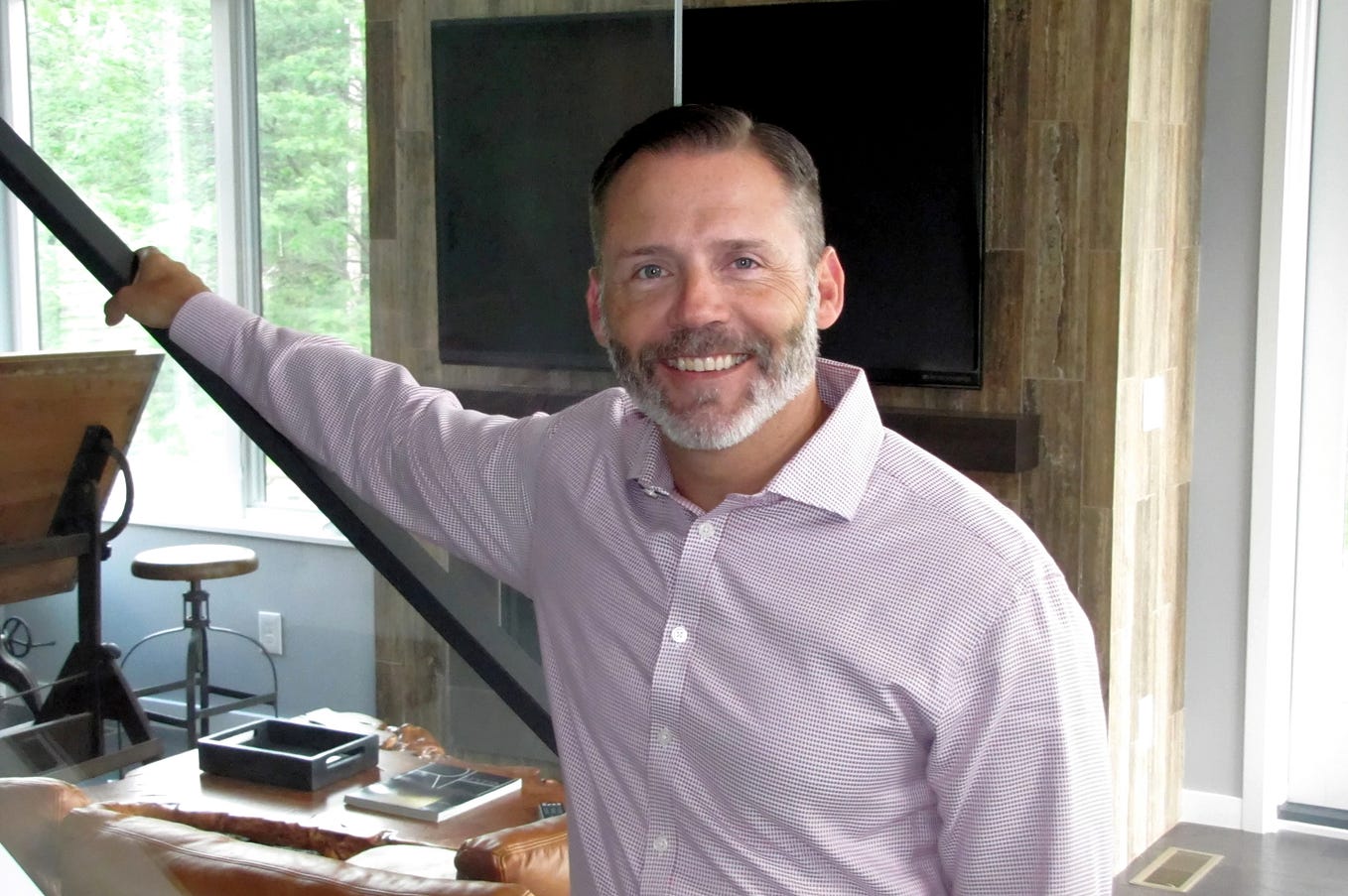 Meet the Mastermind: Andrew Brickman | by Brickhaus | Medium