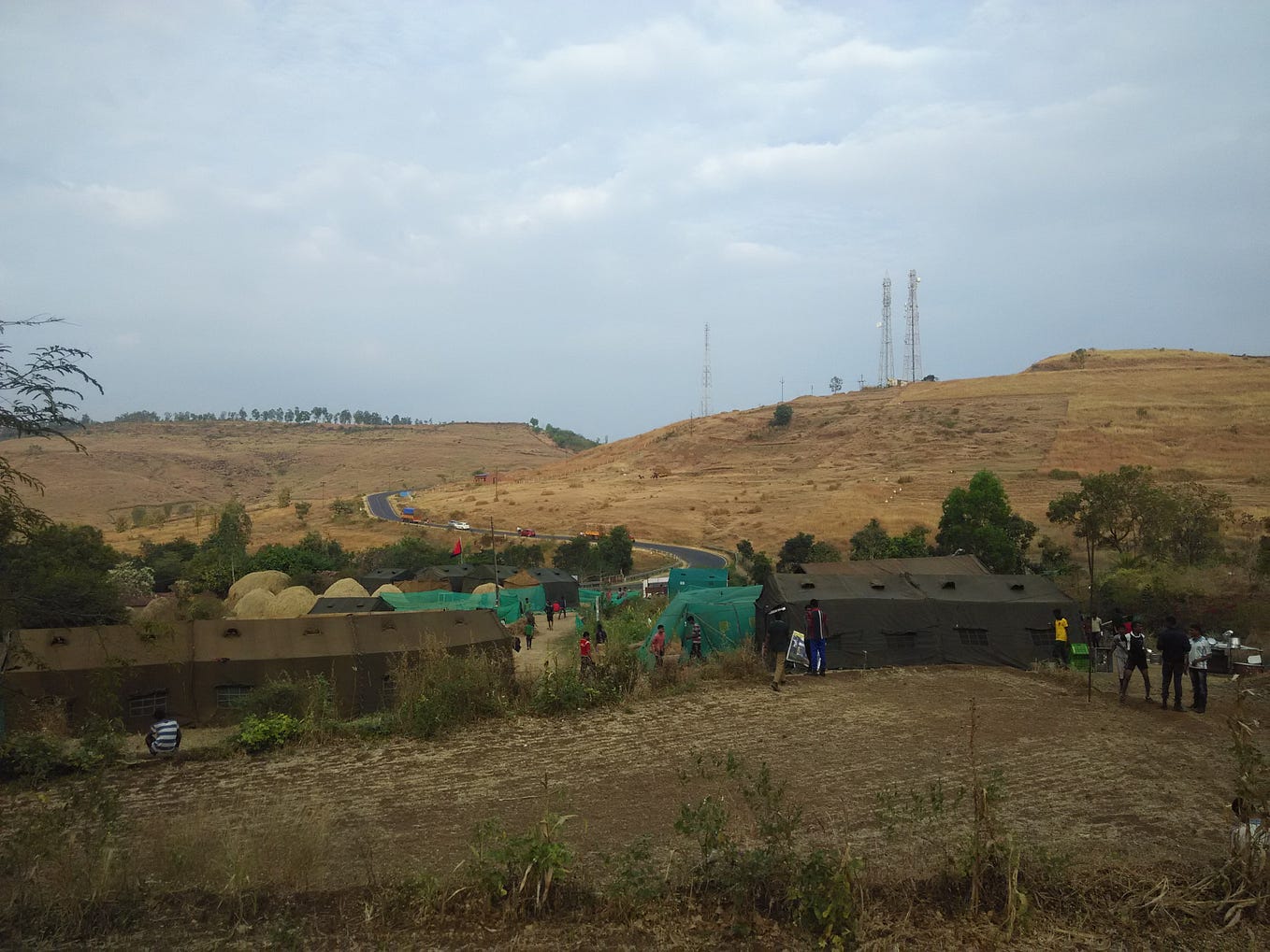 My experience on Shivaji Trail Trek Part-1 | by Comfy dreamer | Medium