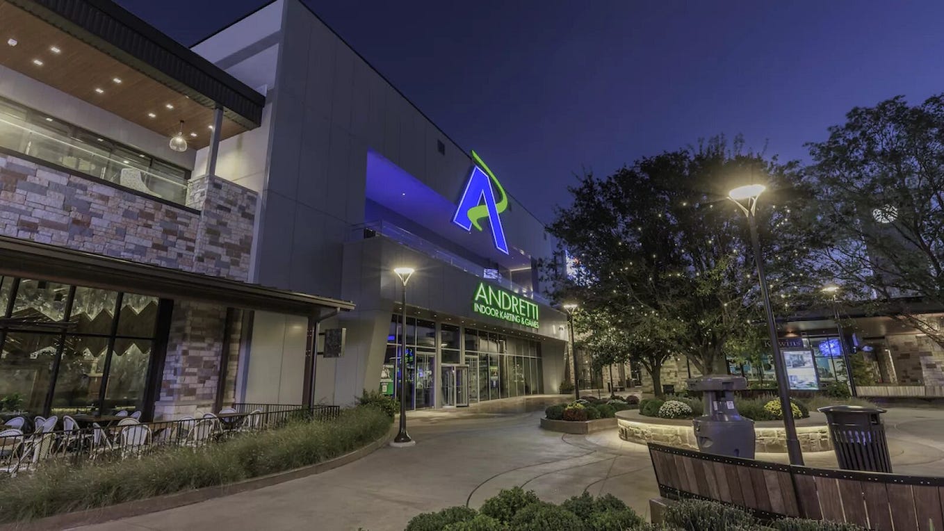 Andretti karting prices | Andretti Indoor Karting and Games | by ...