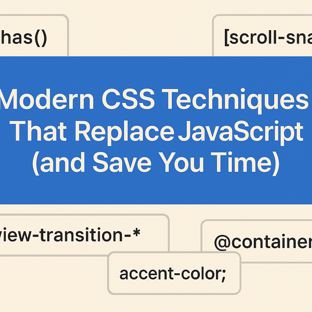 How To Update The Style Of A Native Html Checkbox By Muhammad Hashir 5574