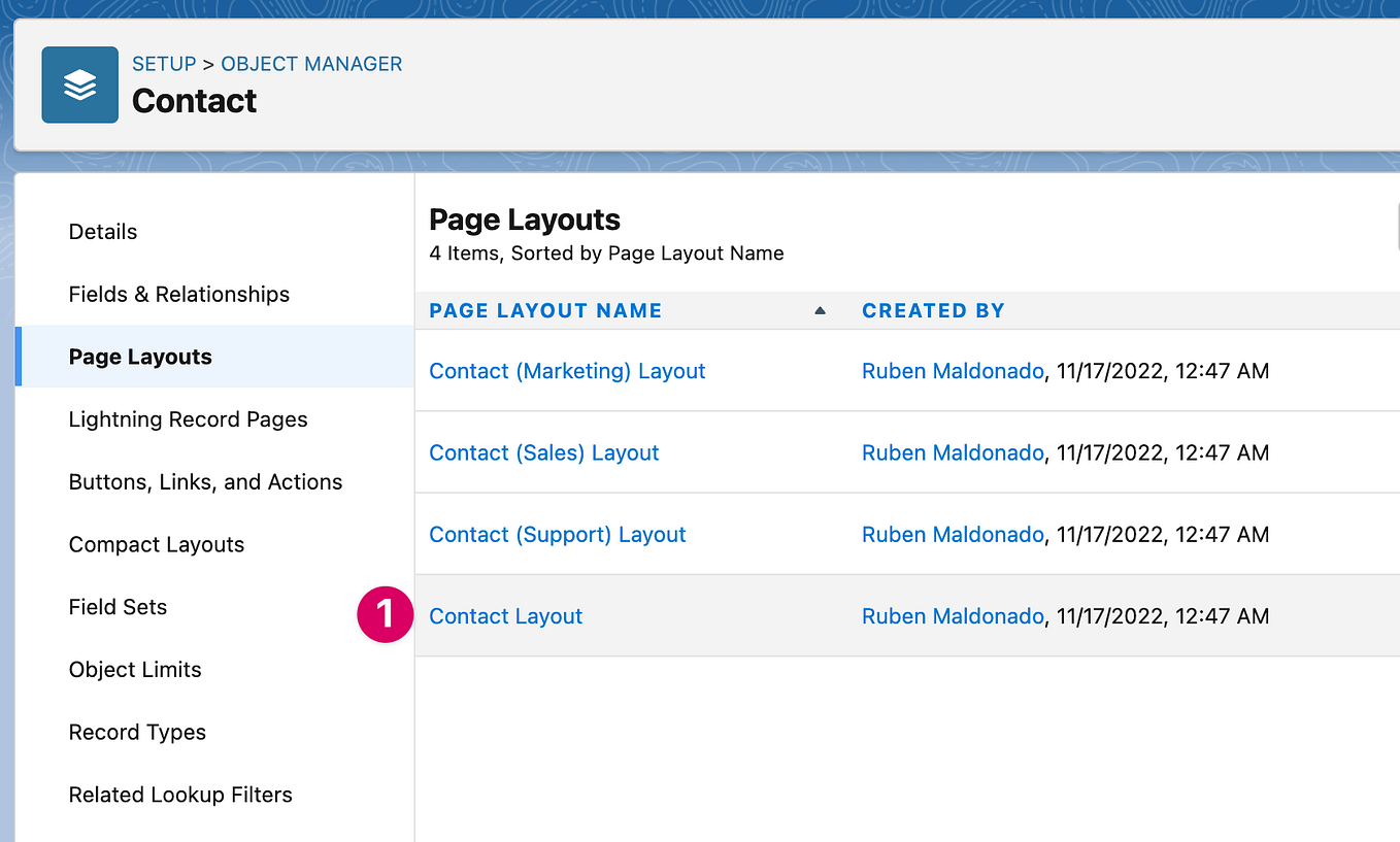 How To Execute Screen Flow from List View Button in Salesforce | by Ruben Tena | Medium