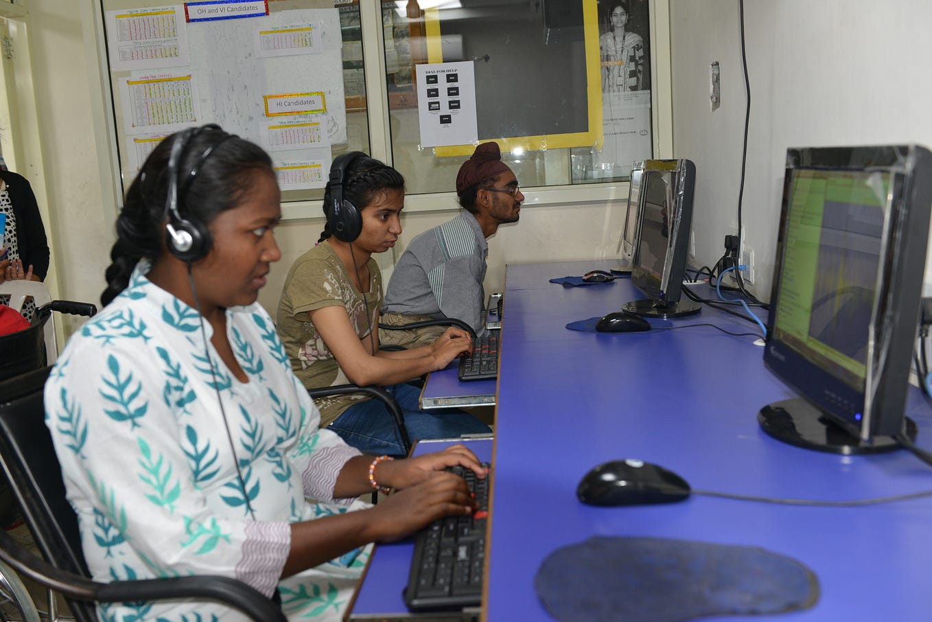 The role of a community in empowering disabled individuals ...