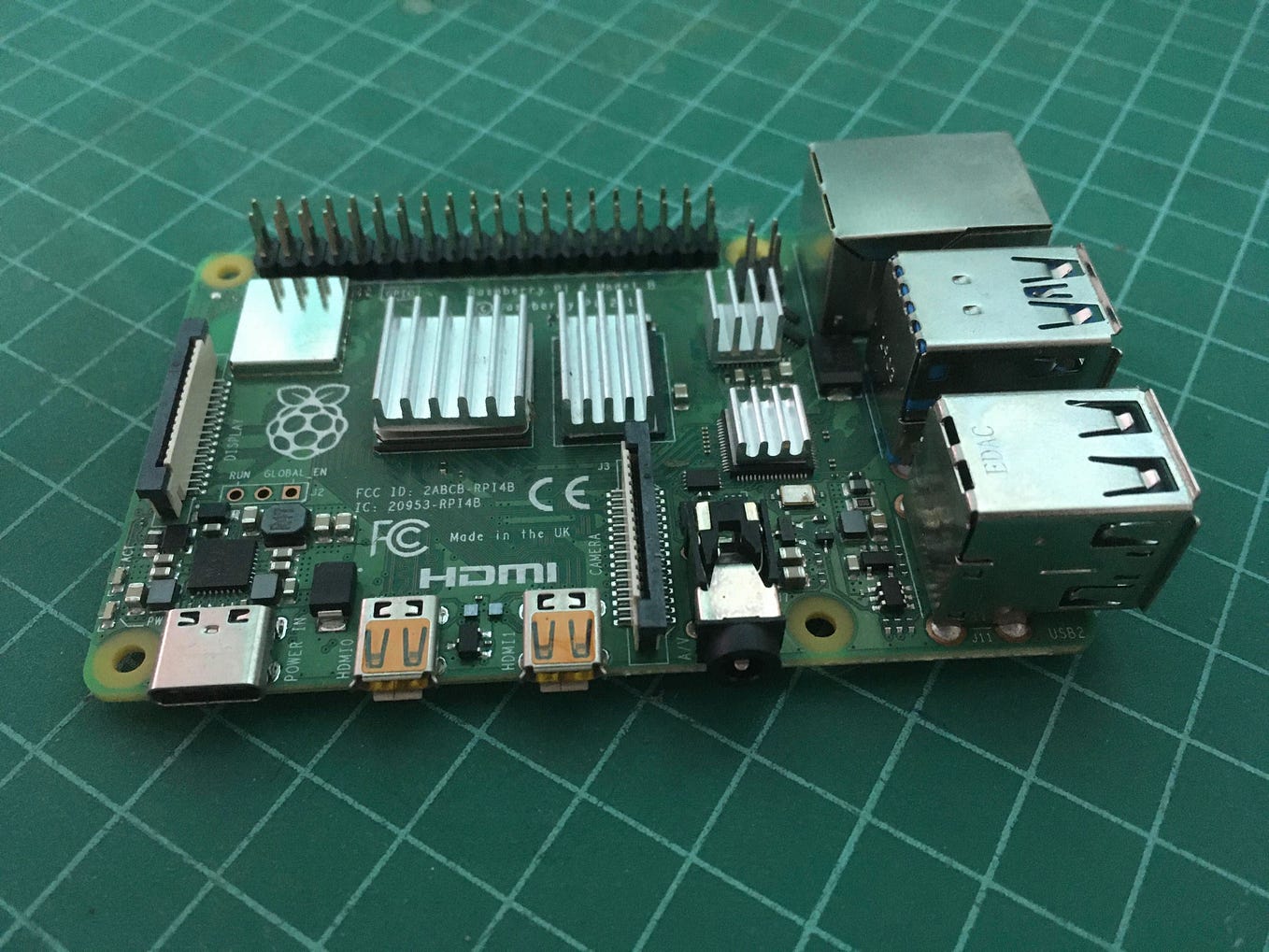 ติดตั้ง Python 3.8 บน Raspberry Pi (Raspbian) | by KengAll9 | Medium