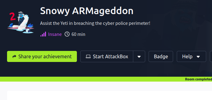 Robots Tryhackme Writeup | by St3mw4s | Medium