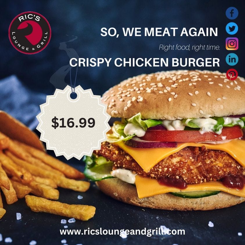 Ric’s Lounge & Grill — breakfast places in Nisku Canada - rics lounge - Medium