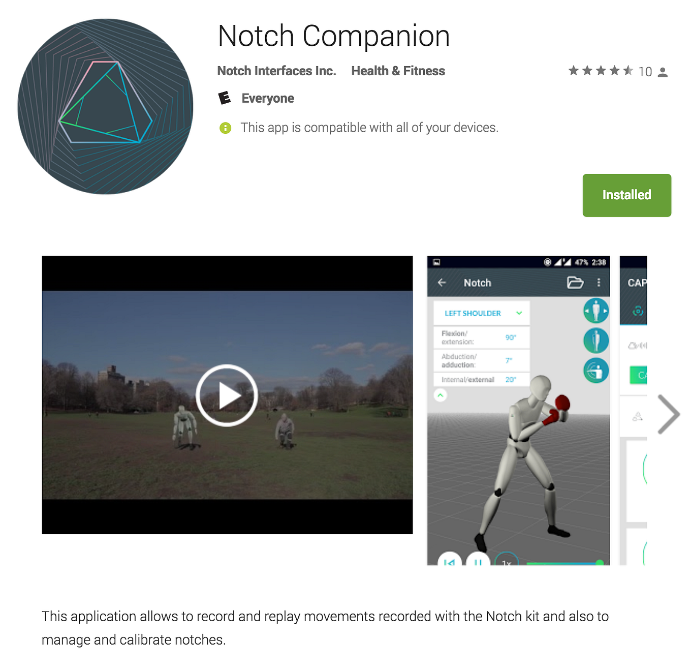 Notch Pioneer iOS update 1.22. New version of Notch Pioneer app is out ...