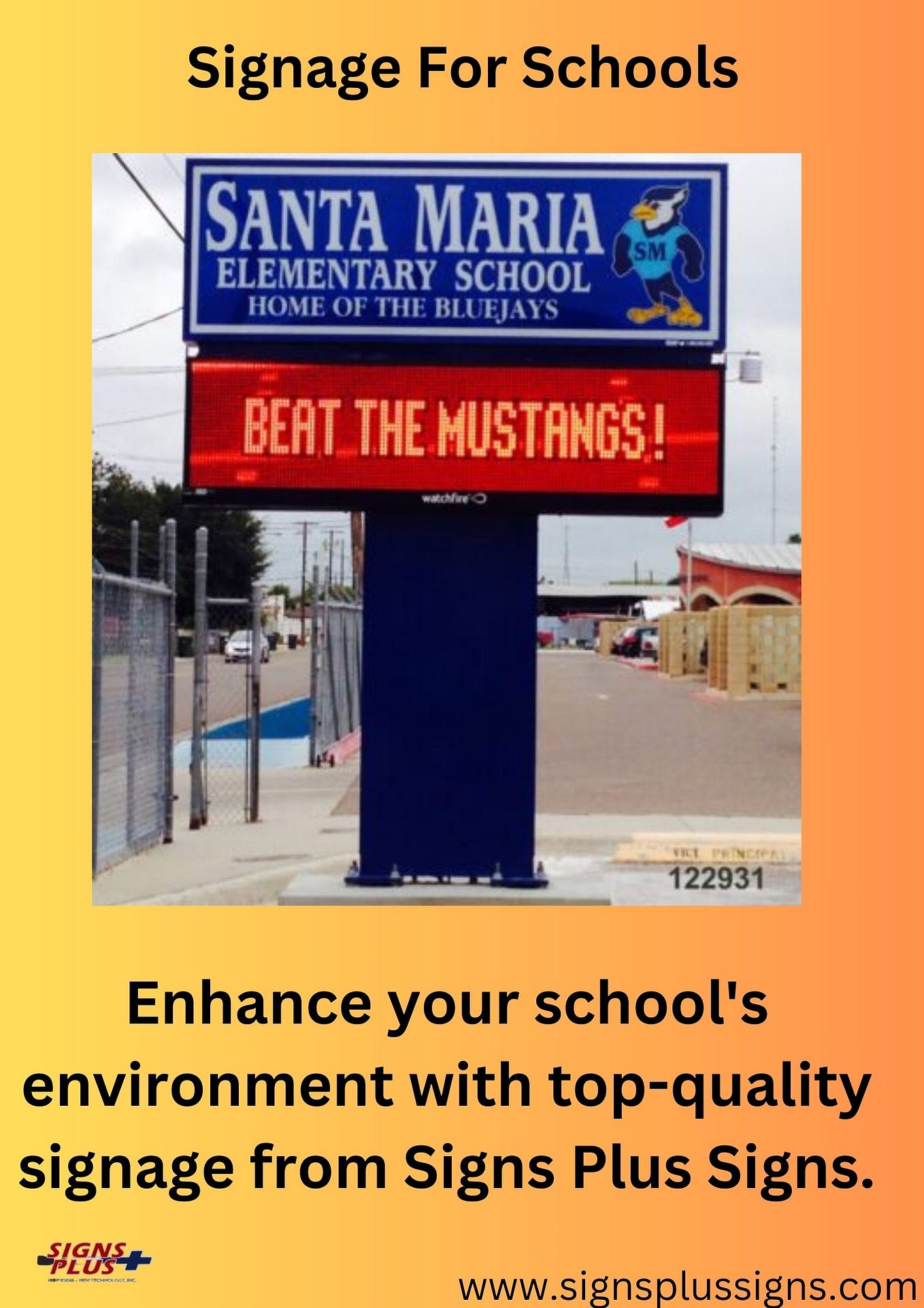 Church Signs - Signsplussigns - Medium