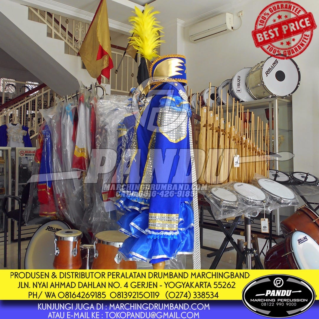 Jual Drumband di JAKARTA, HP/WA 08122–990–9000 Emperor Drumband Pandu ... Jual Drumband di JAKARTA, HP/WA 08122–990–9000 Emperor Drumband Pandu ...