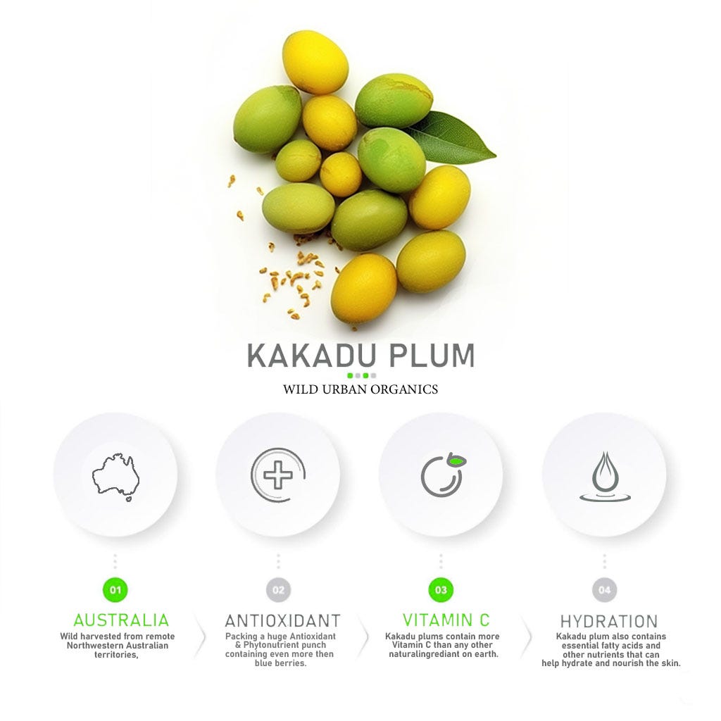 What Makes the Kakadu Plum a Nutritional Powerhouse? | by Danni Ellis ...