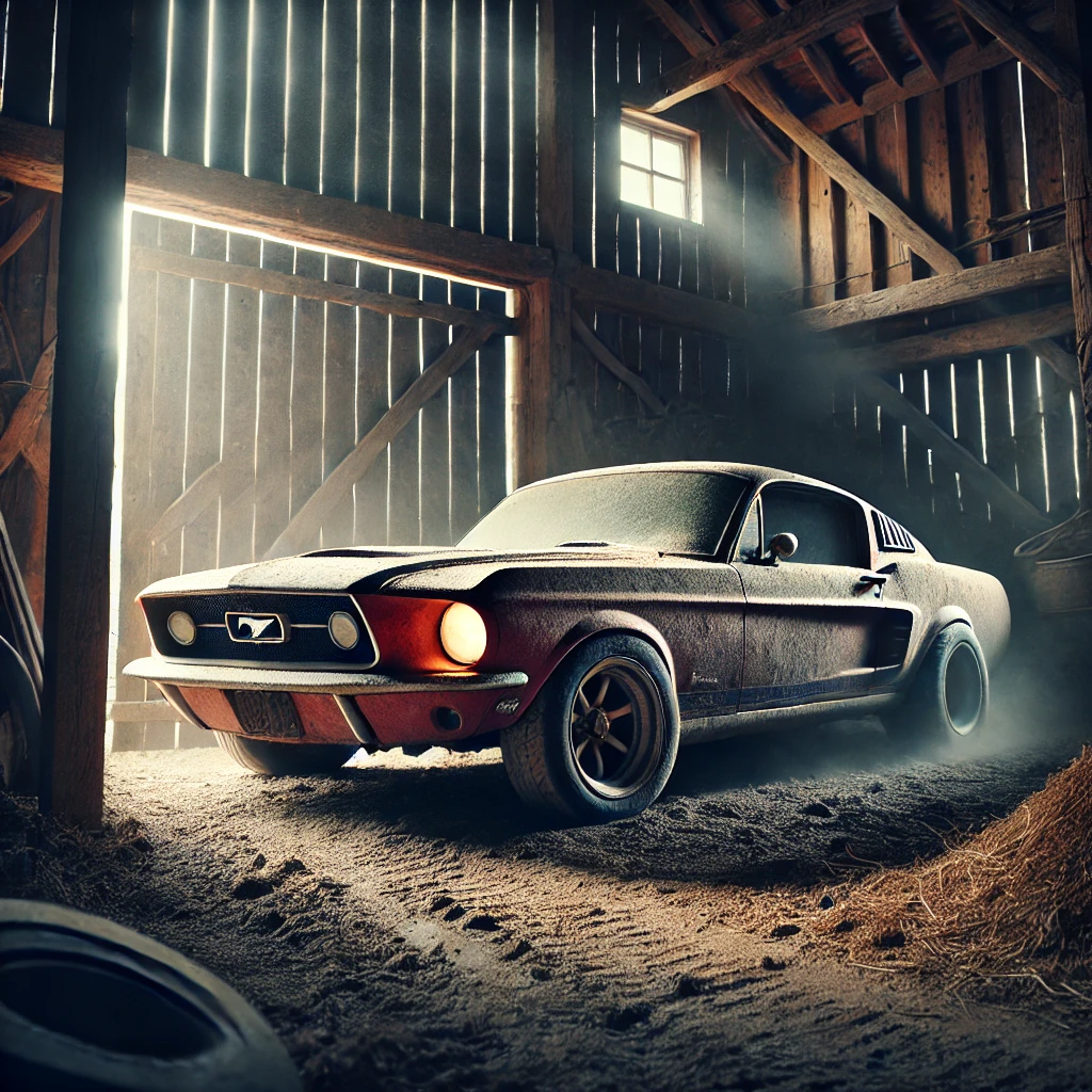 10 Fun Facts Every Ford Mustang Fan Should Know: The Great American ...