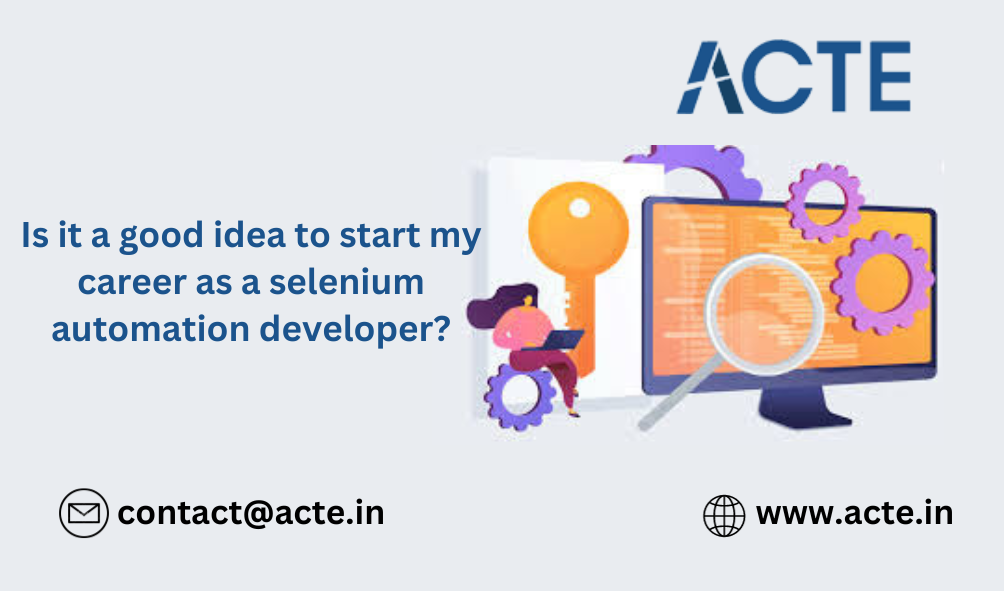 “Mastering Selenium with Real-Time Projects: Step-by-Step Learning ...
