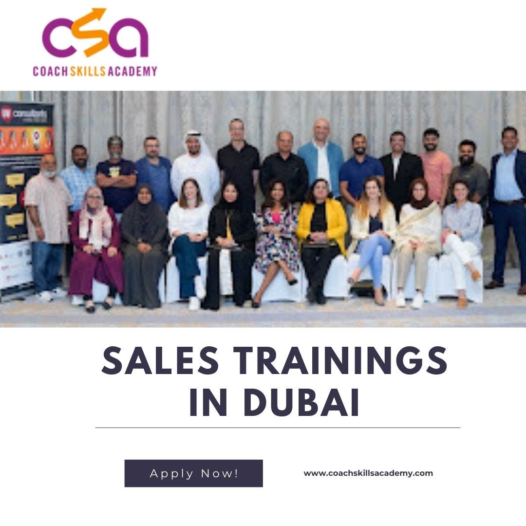 Stress Management Trainings in Dubai - Coach Skills Training - Medium