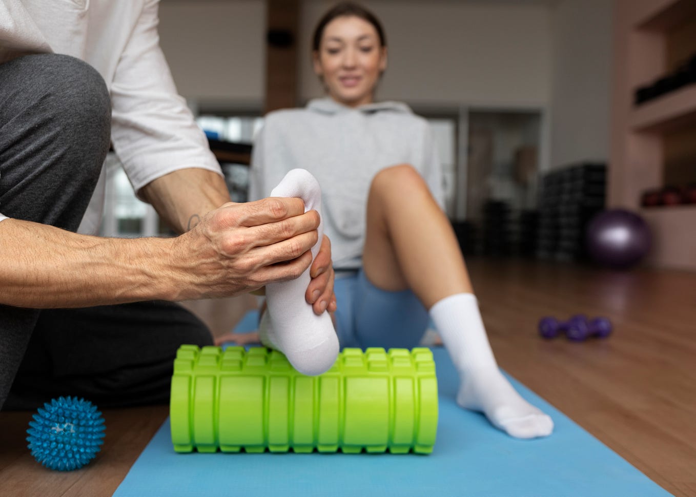 Deep tissue massage- A complete overview | by Attune Well | Medium