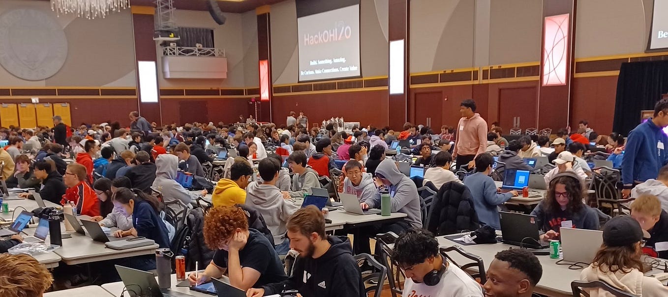 How to Generate Better Hackathon Problem Statements | by Ryan Lingo ...