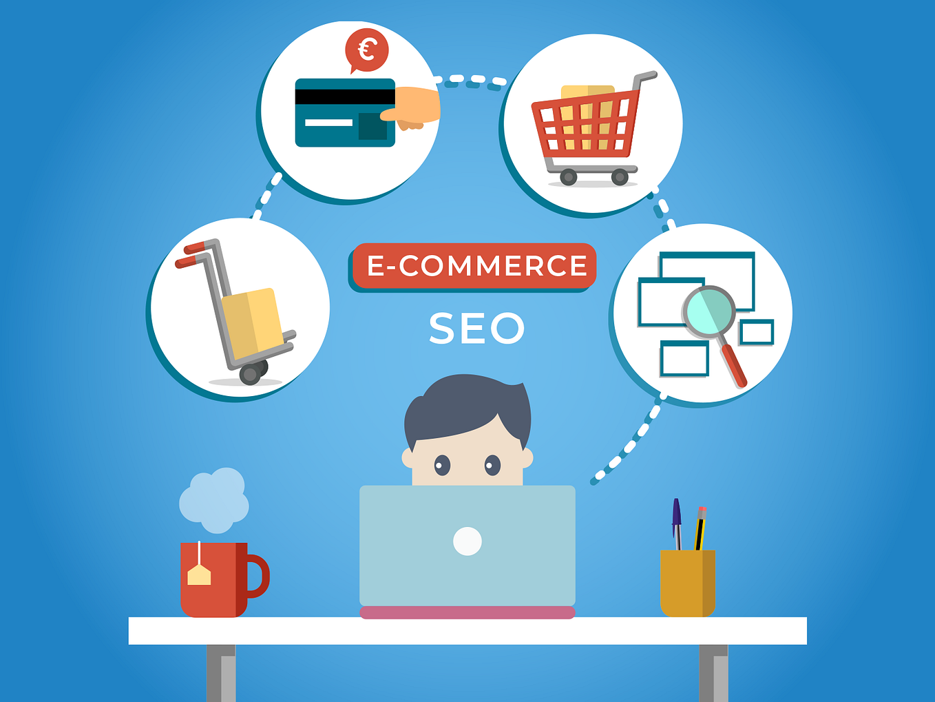 12 Key Features of a Great Ecommerce SEO Agency | by Obiyan Digital ...