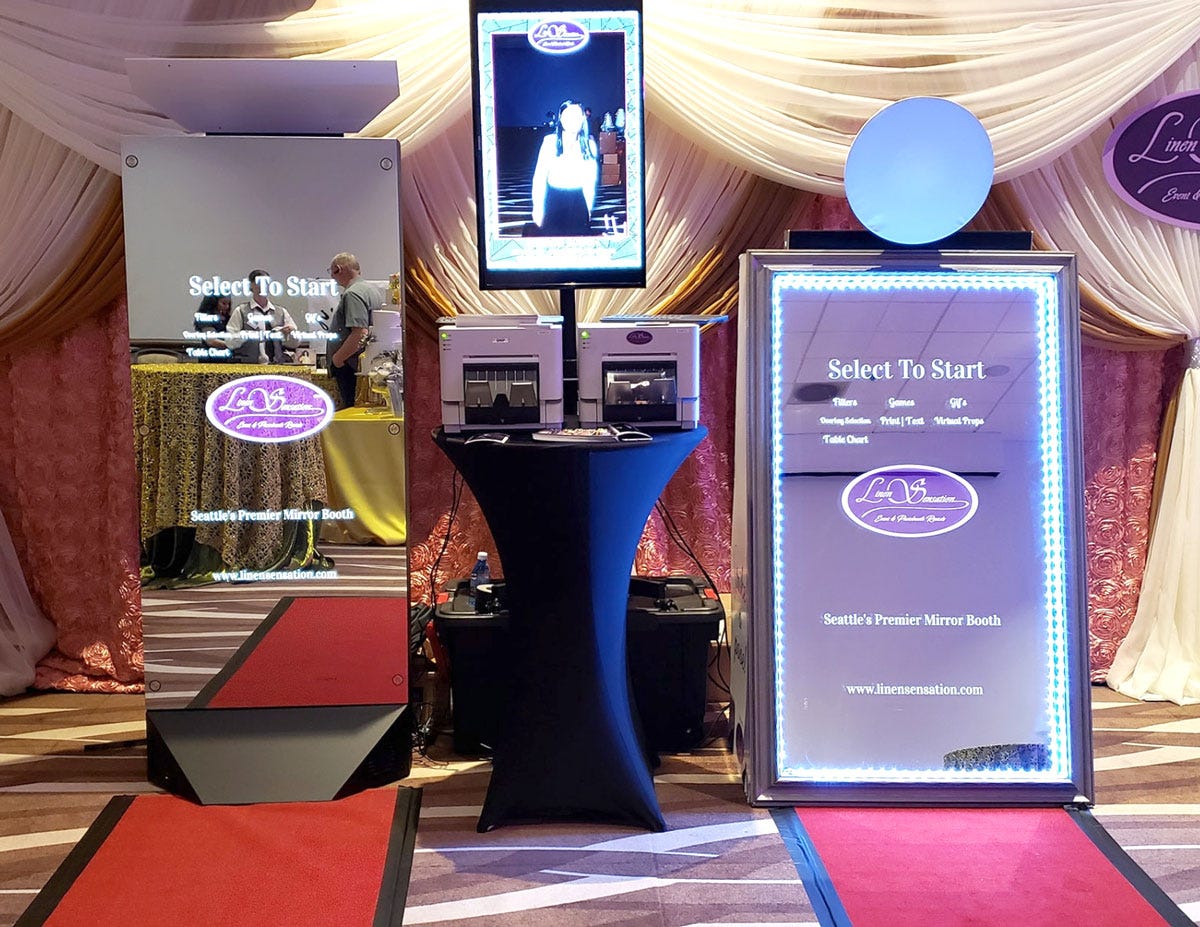 Birthday Photo Booth By Treasure Coast Photo Booth | Medium