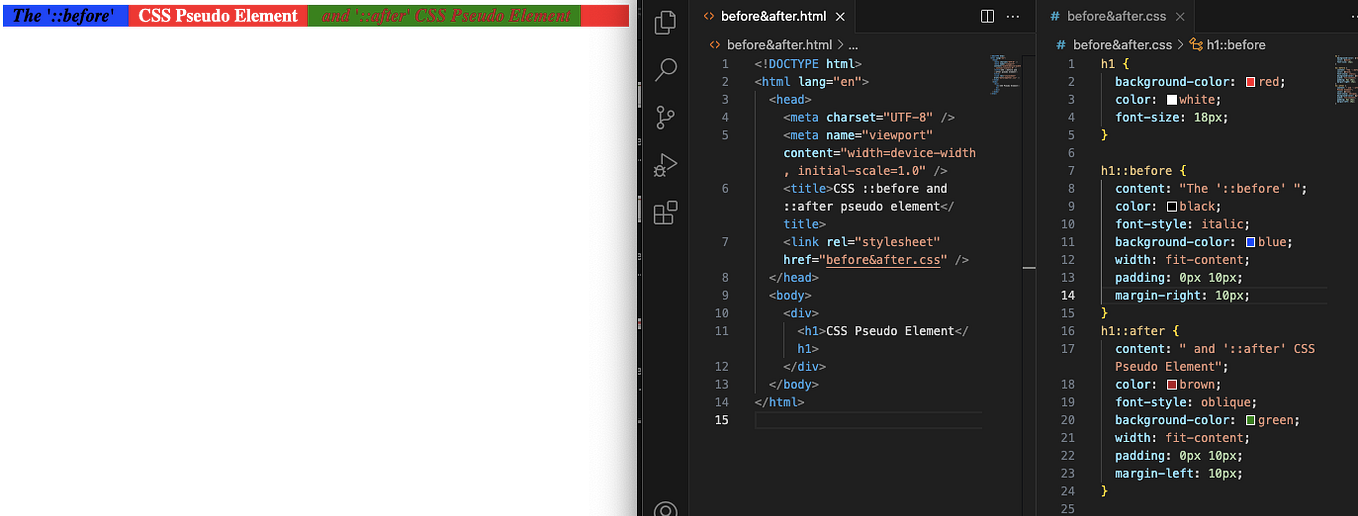 CSS align-content, align-items and align-self made simple: | by ...