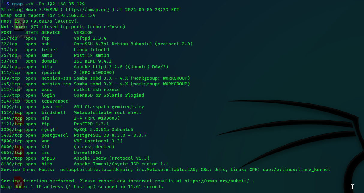 Penetration Testing Series Hacking Metasploitable 2 By Exploiting Ssh Port 22 By Anbu Hack