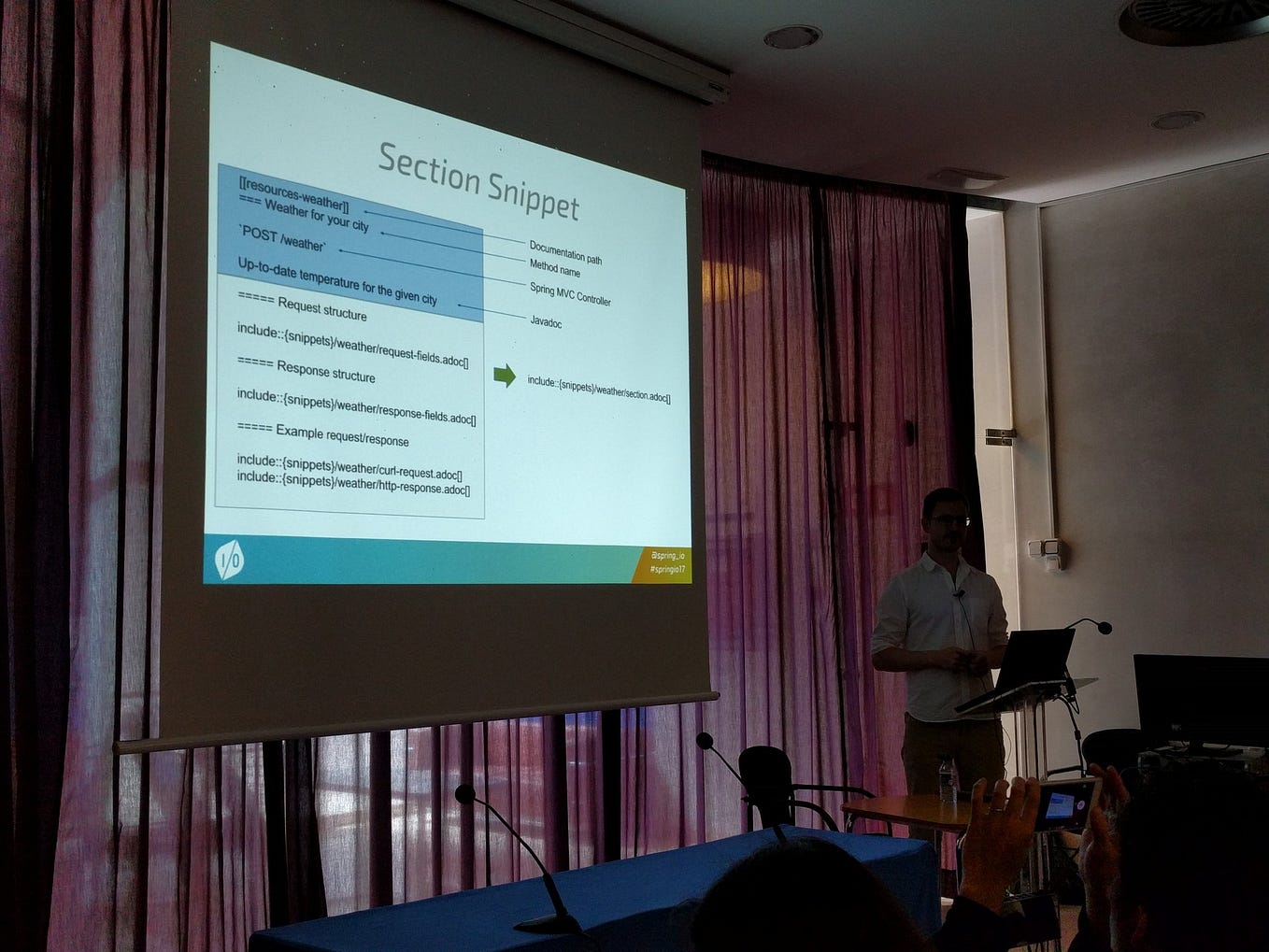 Beautiful API documentation with negligible overhead | by Florian Benz ...