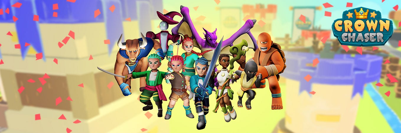 Unlocking the Future of Gaming: The Next Big Steps for Crown Chaser ...