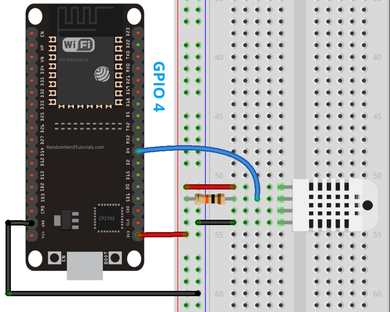 Ini Cerita Tentang ESP32 #5 : Internal Sensor (Hall Effect Sensor) | by Adrian Fahri Affandi ...