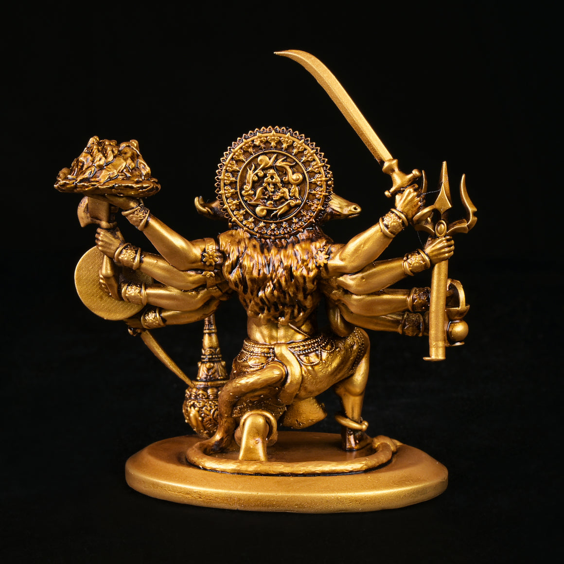 Exploring the Five Faces of Hanuman: Symbolism and Significance | by ...