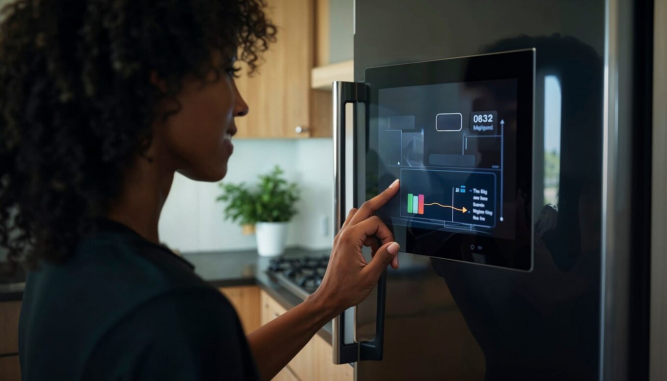 Never Waste Food Again: How a Smart Fridge Can Save You $200 a Month ...